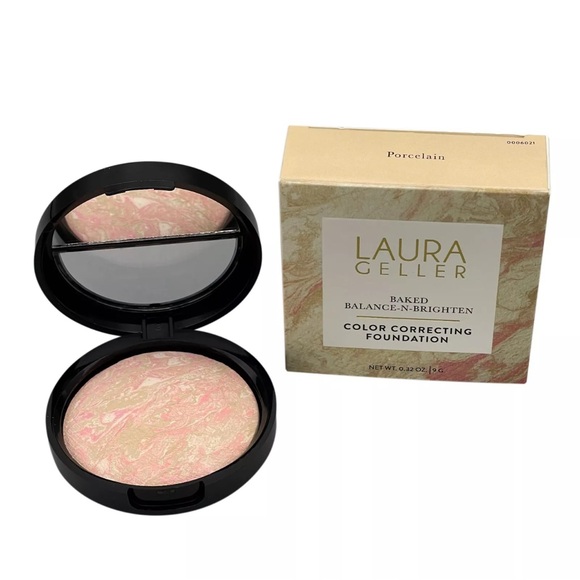 Laura Geller | Makeup | Laura Geller Baked Balancebrighten Color ...
